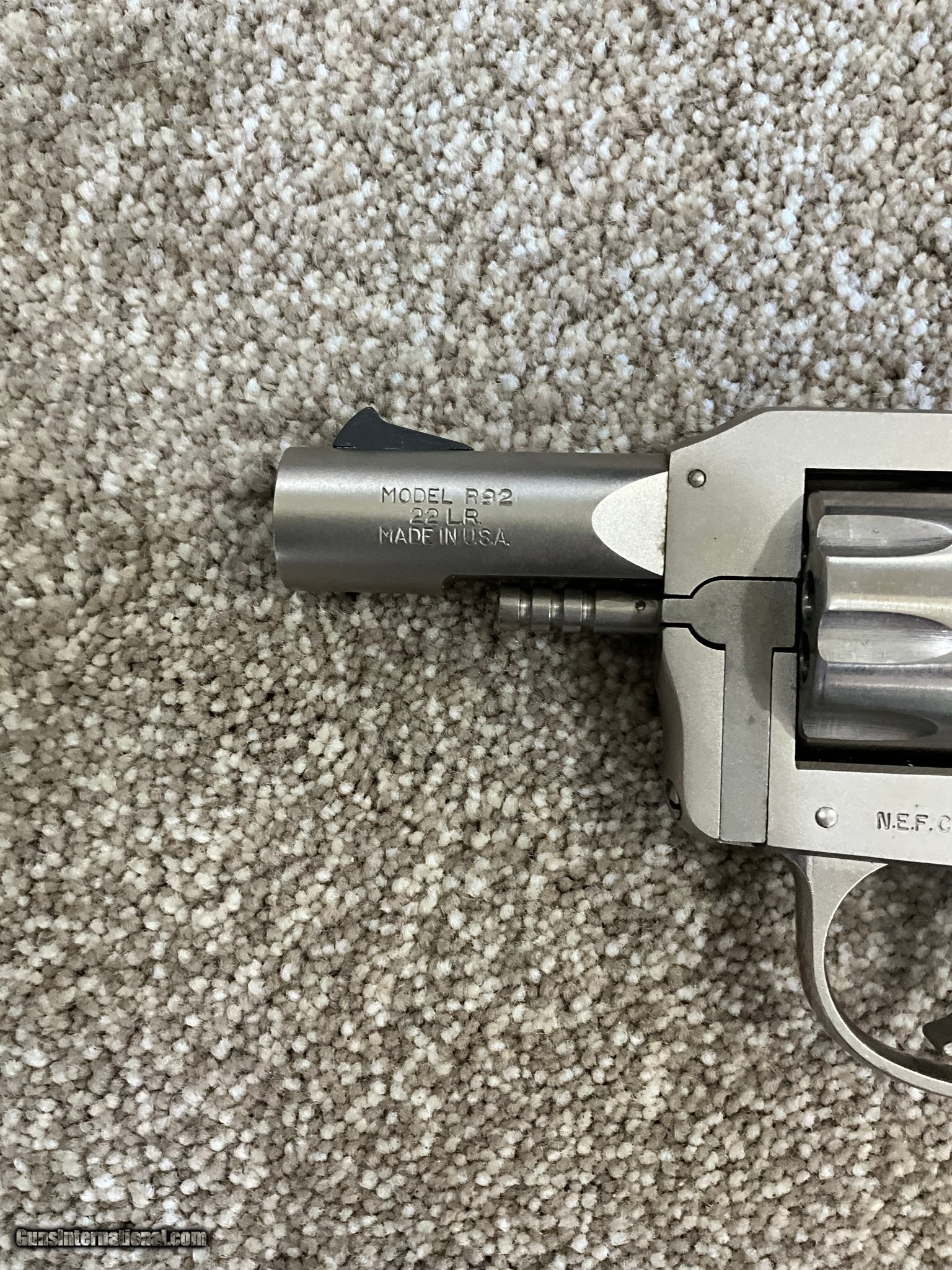 NEW ENGLAND FIREARMS CO. R92 .22 LR for sale