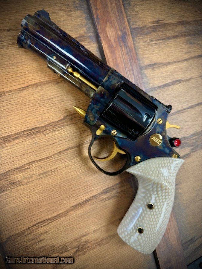 KORTH Executive 1 of 20 Limited Edition, Color Case Hardened, Elforyn ...