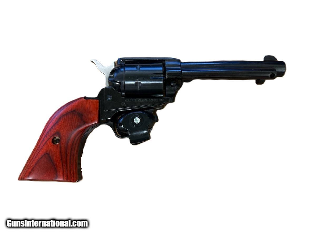 HERITAGE MFG. ROUGH RIDER .22 CAL