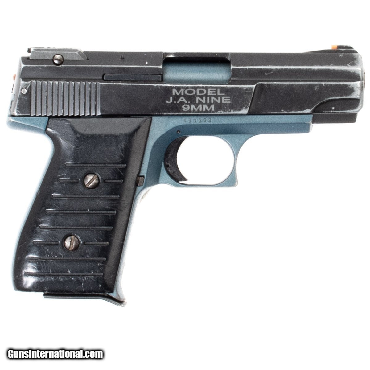 JIMENEZ ARMS INC. JA NINE 9MM LUGER (9x19 PARA) for sale