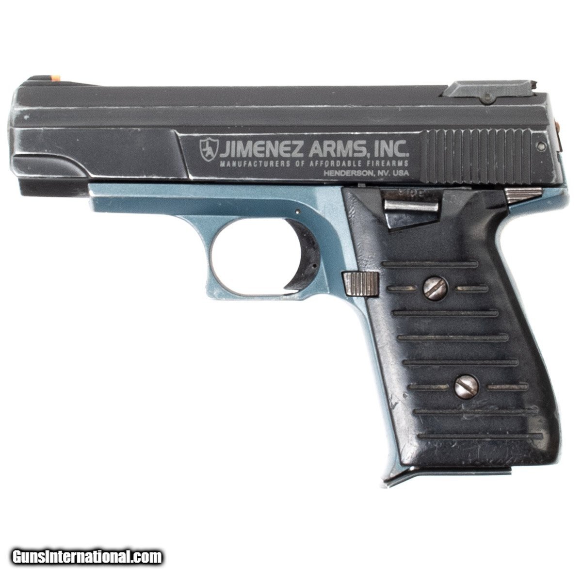 JIMENEZ ARMS INC. JA NINE 9MM LUGER (9x19 PARA) for sale