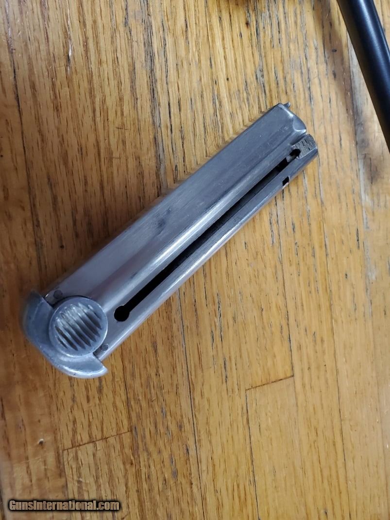 NAMBU 14 type B 8X22MM NAMBU