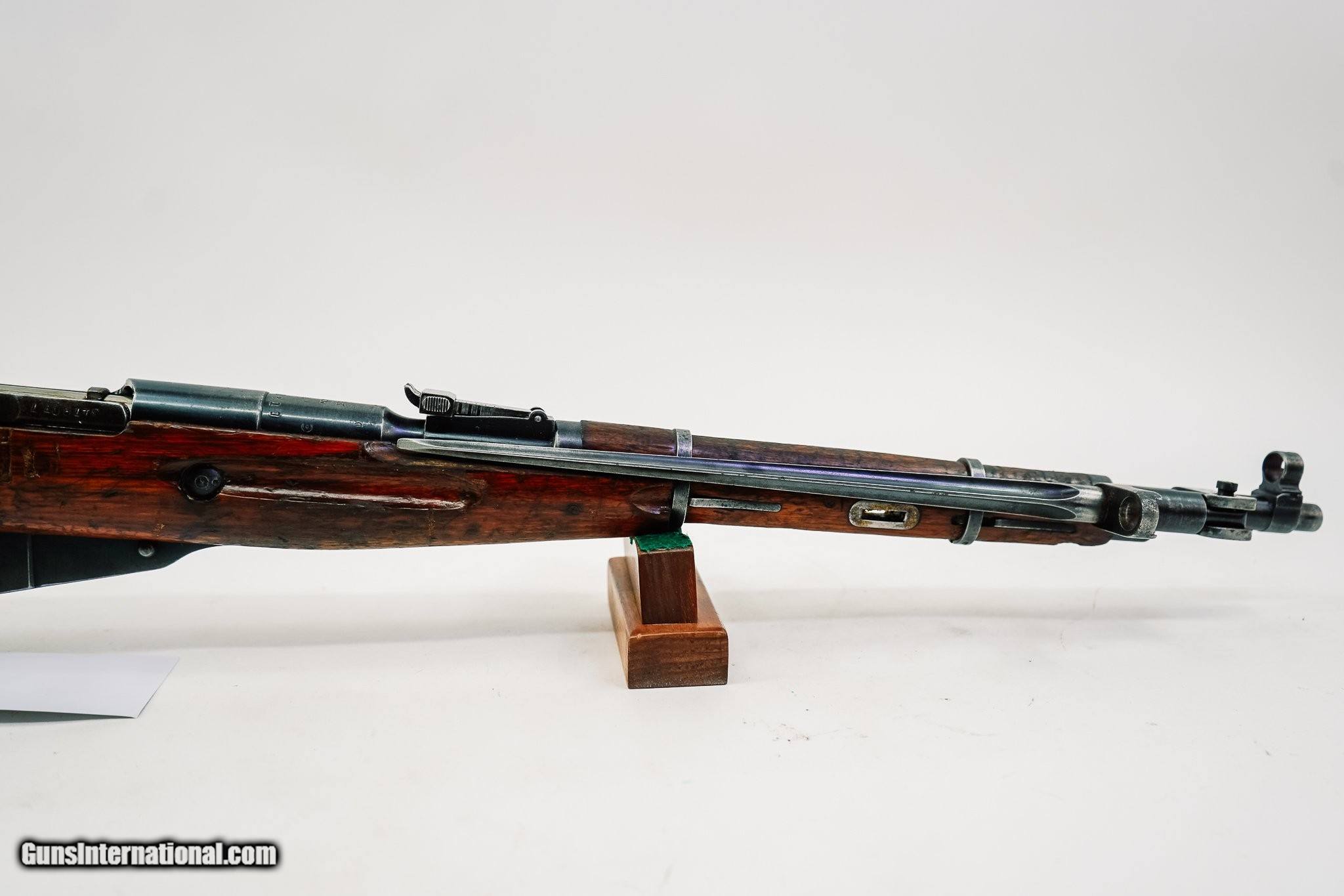 CHINESE STATE FACTORIES TYPE 53 MOSIN 7.62X54MMR