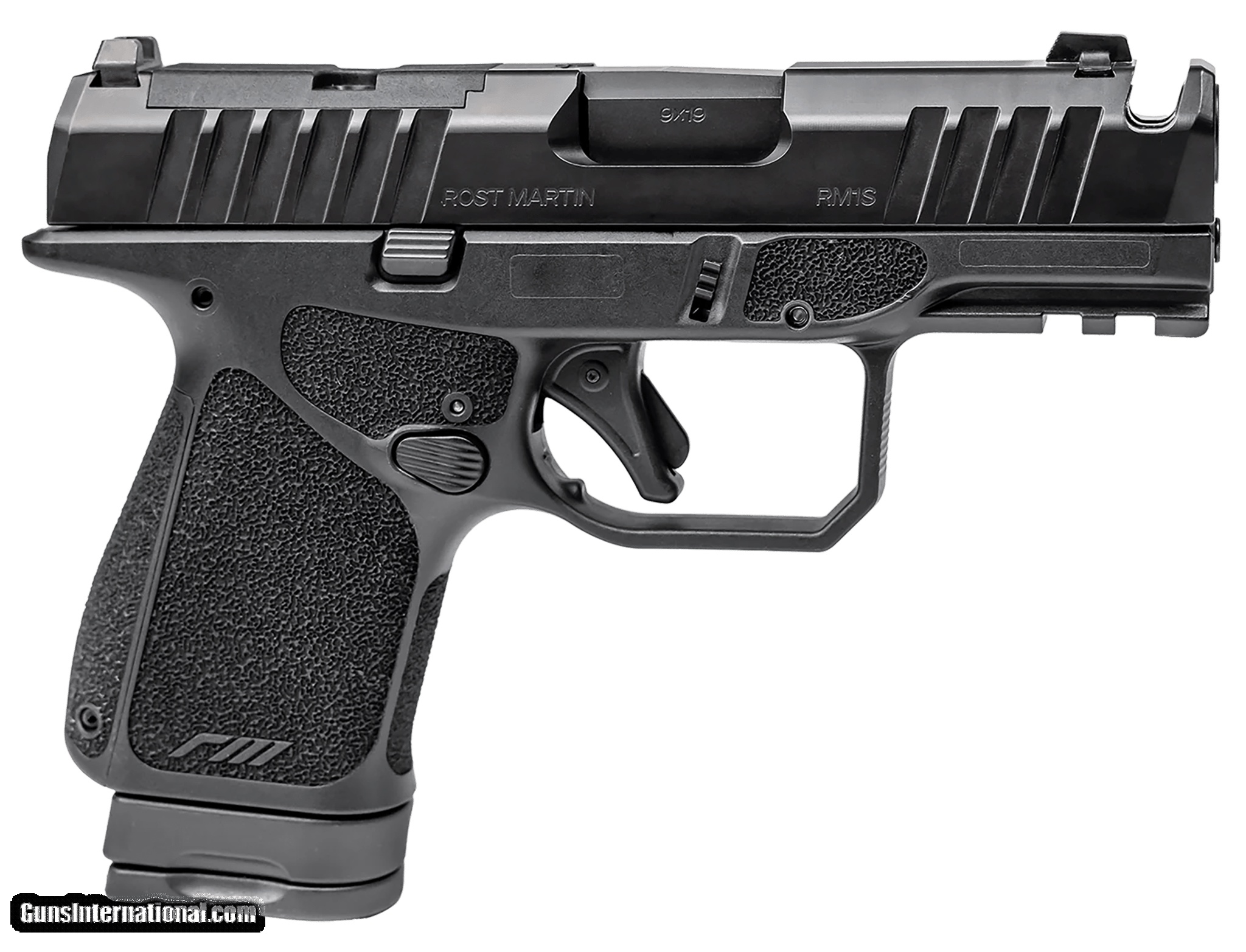 ROST MARTIN RM1S Sub-Compact 9MM LUGER (9x19 PARA) for sale