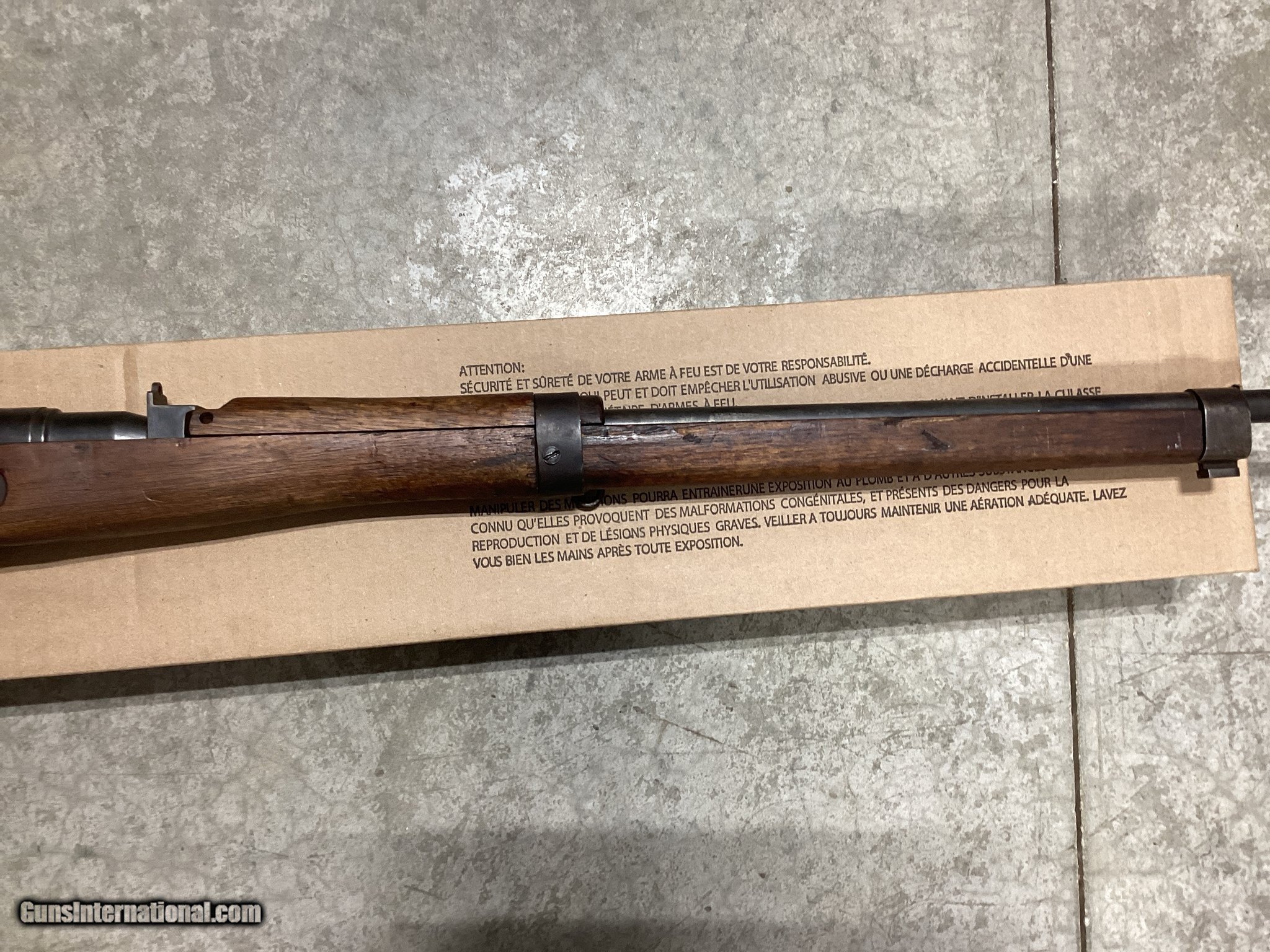 ARISAKA type 99 7.7X58MM ARISAKA