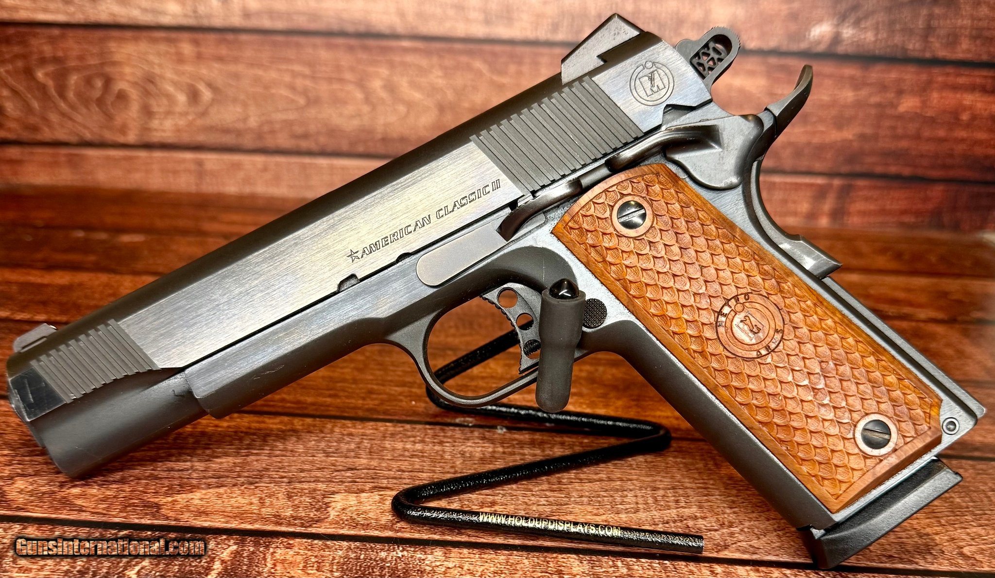 METRO ARMS Corporation (MAC) American Classic II 1911 Government .45 ...