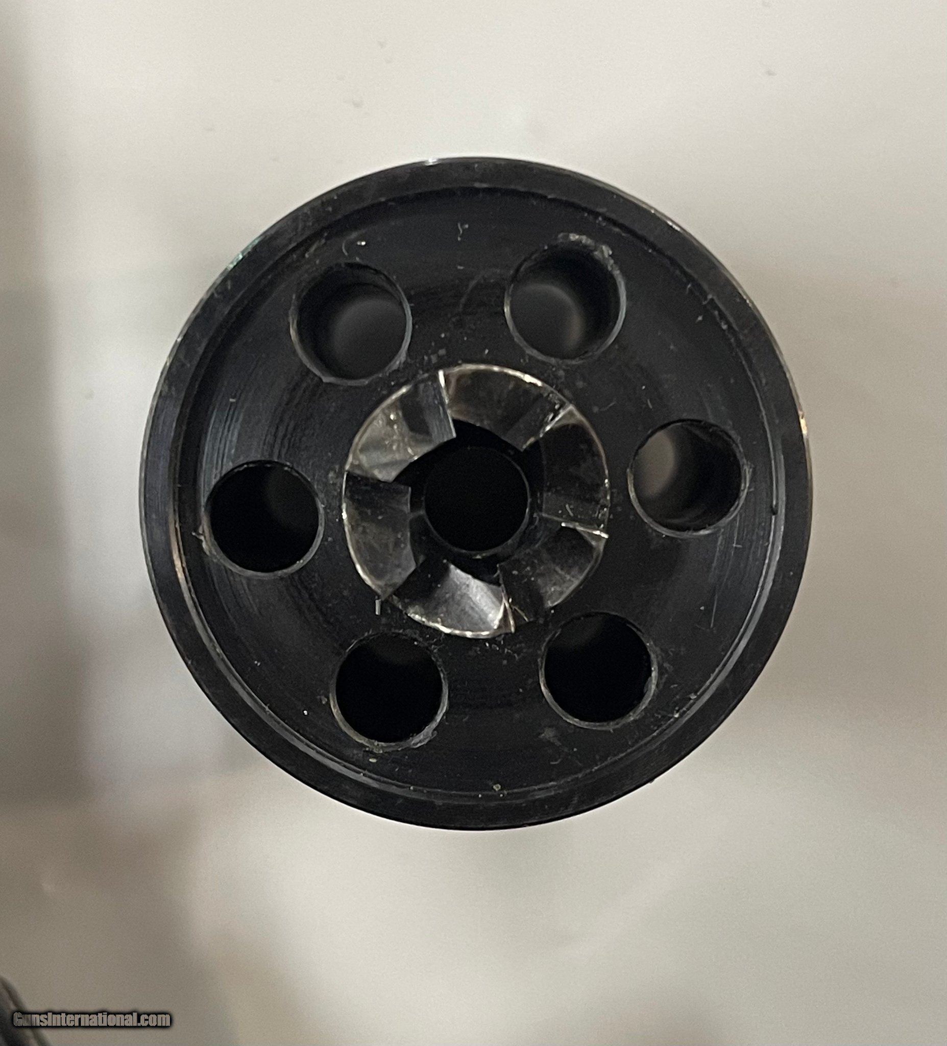 HERITAGE MFG. ROUGH RIDER .22 CAL
