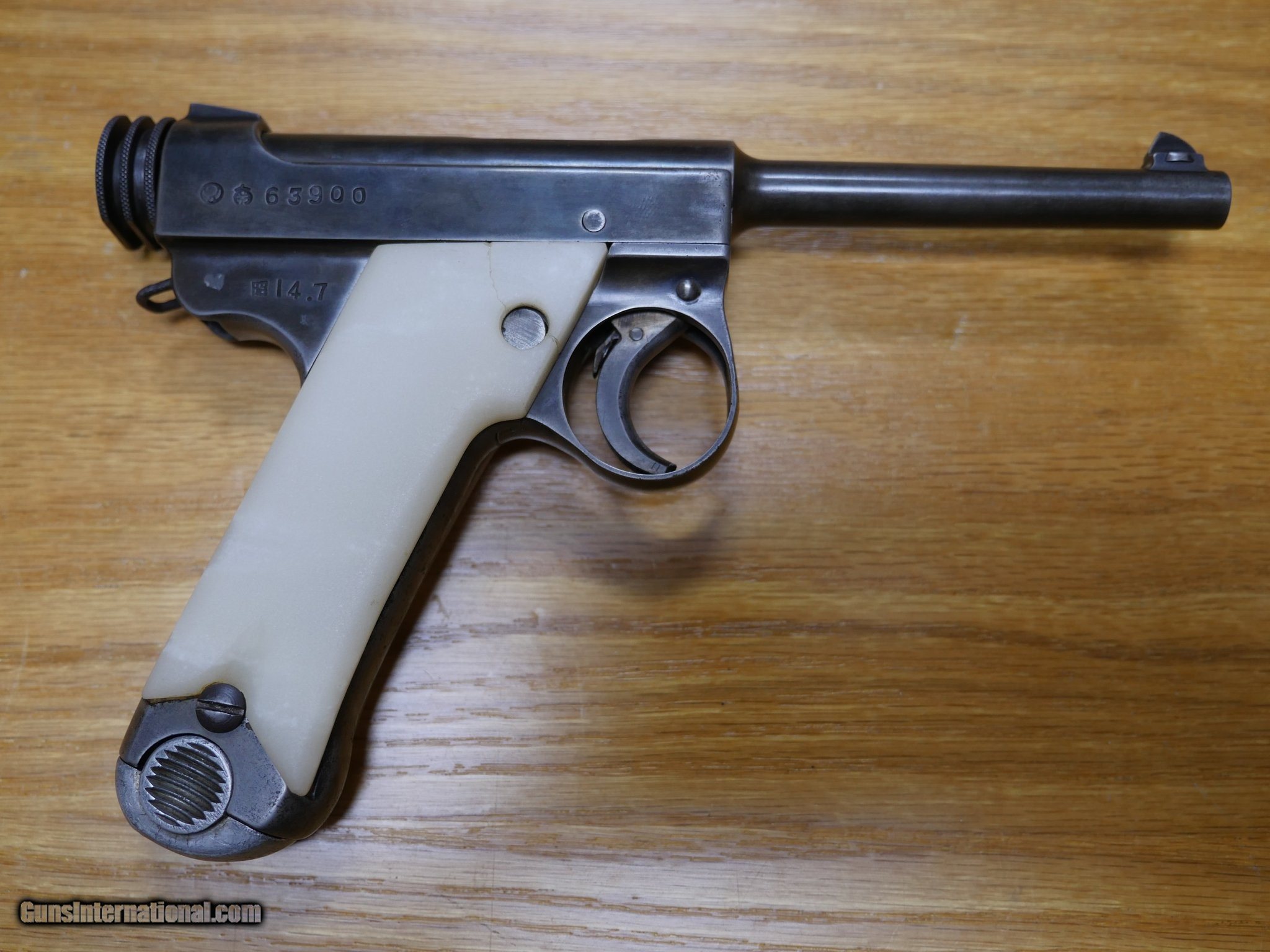 NAMBU Type 14 8X22MM NAMBU