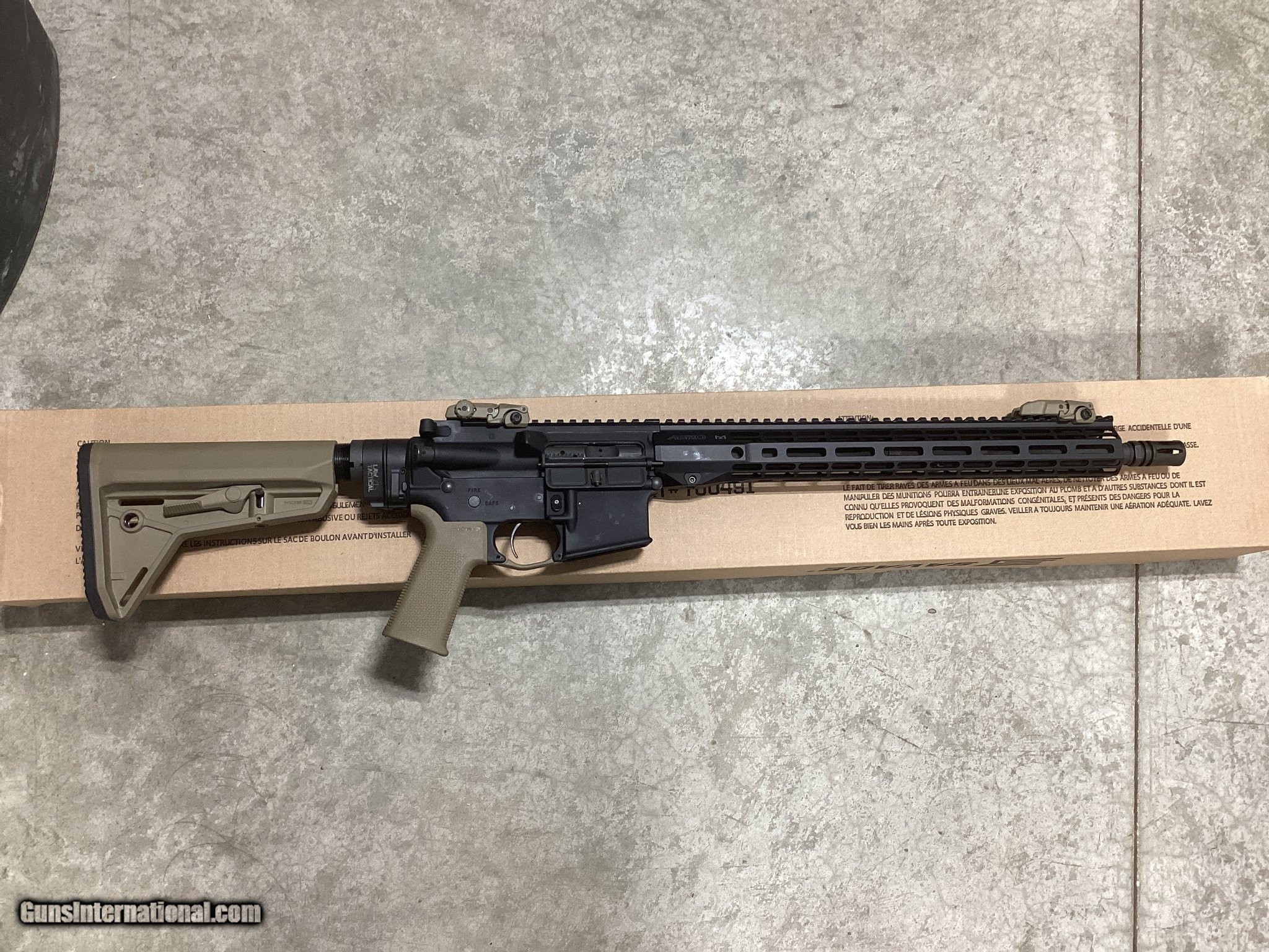 COLT M4 CARBINE 556 5.56X45MM NATO