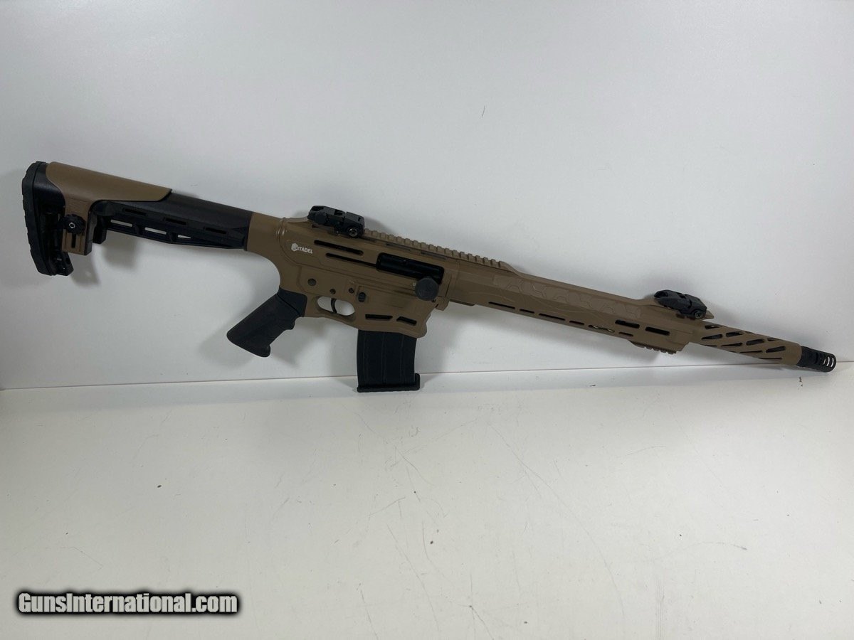 CITADEL BOSS-25 12 GA