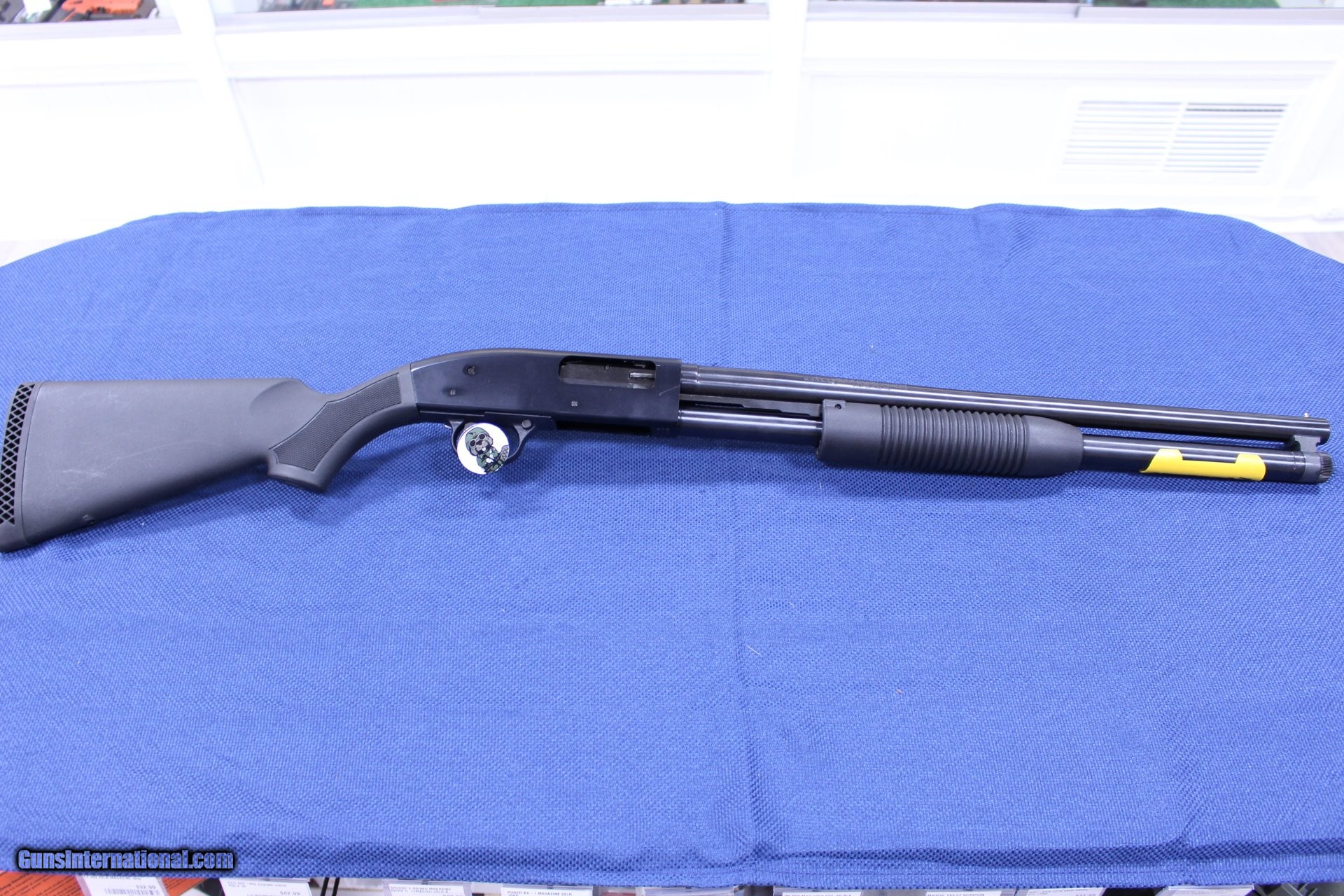 MOSSBERG MAVERICK 88 SECURITY 12 GA