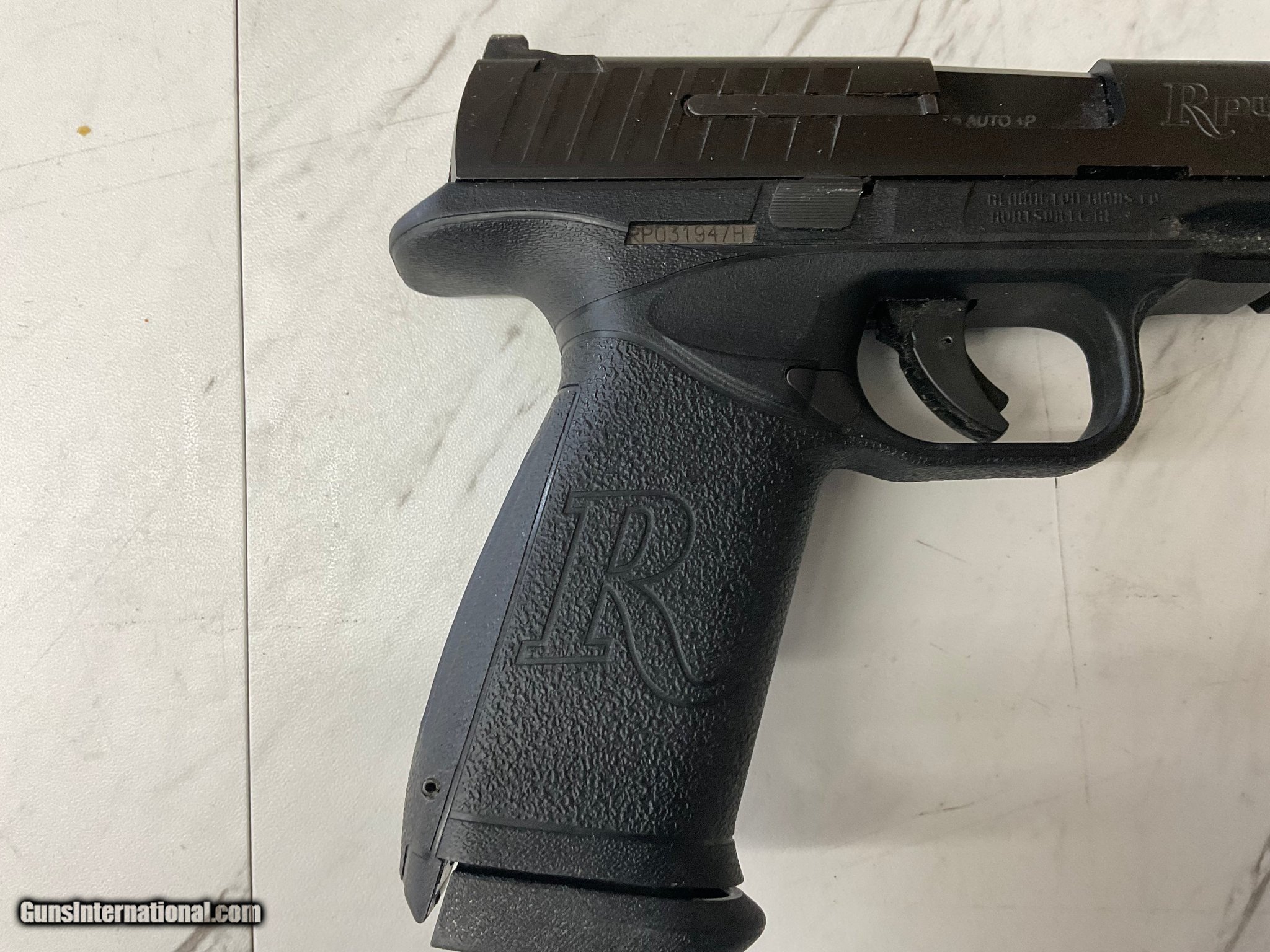 REMINGTON RP45 .45 ACP