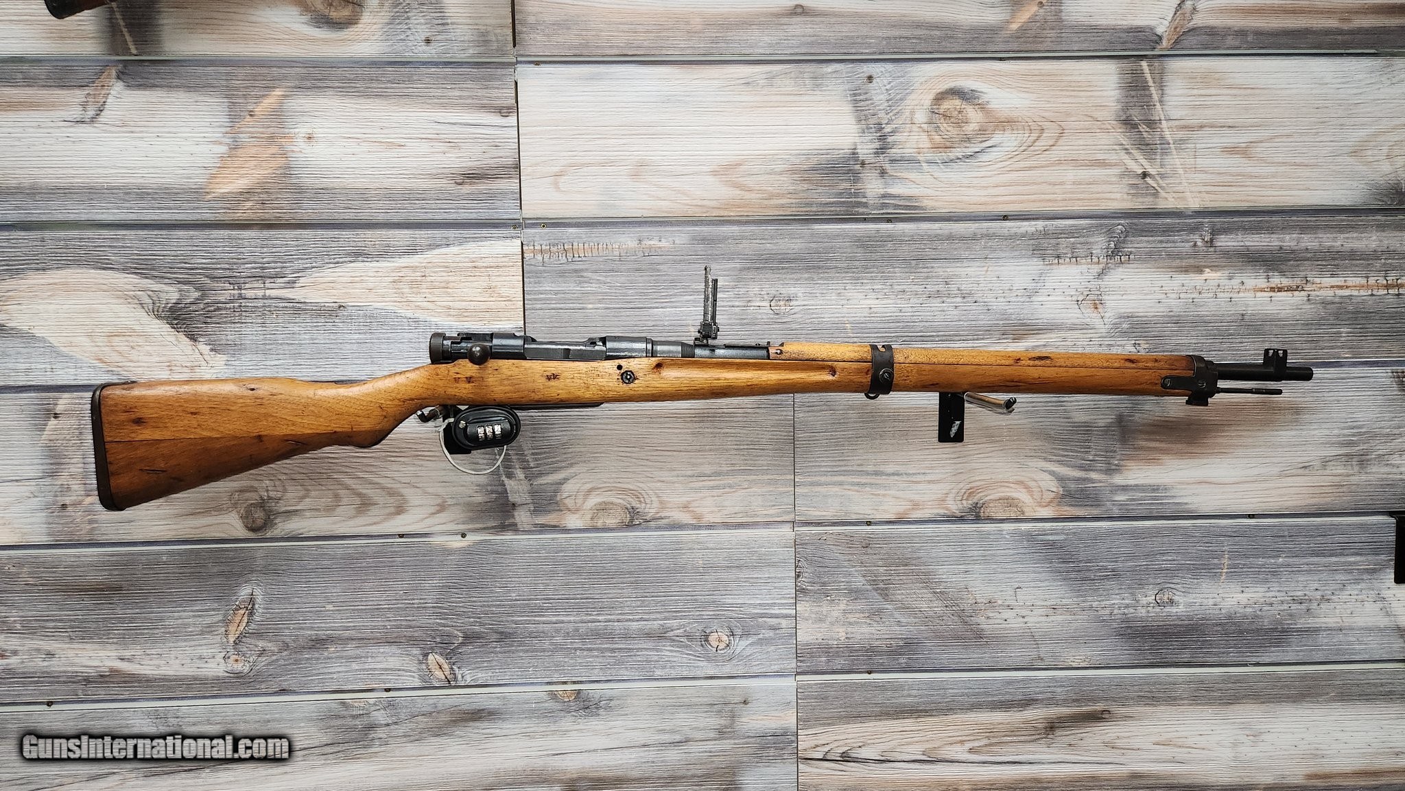 ARISAKA Type/Model 99 7.7X58MM ARISAKA