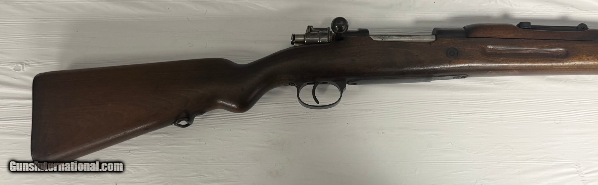 SPANISH MAUSER La Coruna Fabricade Armas 1945 8MM MAUSER