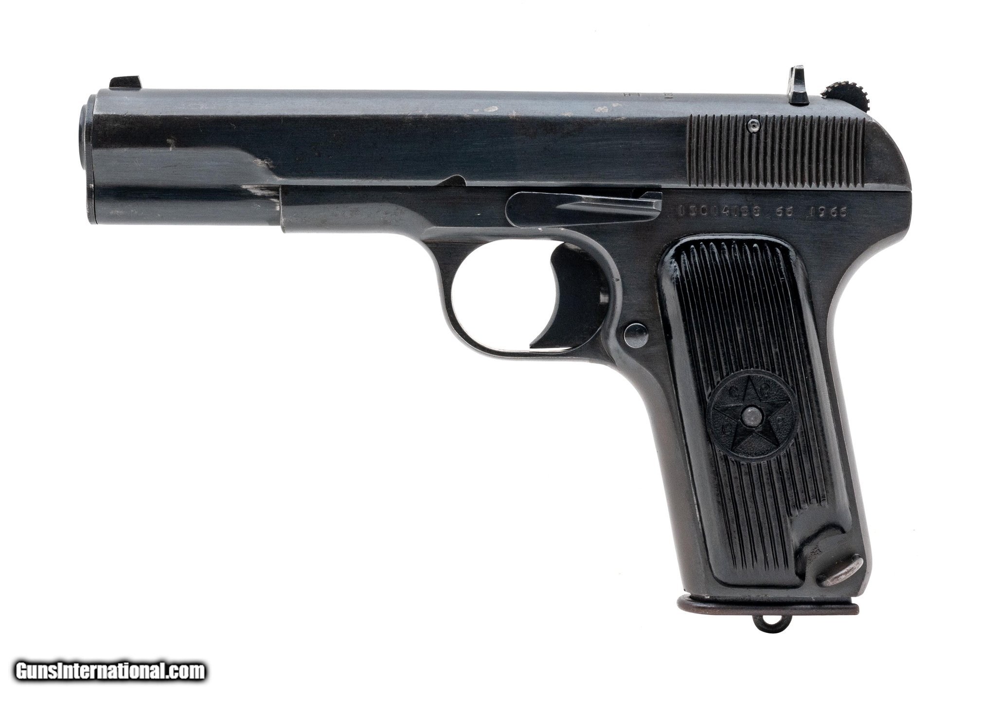 TOKAREV CHINESE TYPE 54 7.62X25MM TOKAREV