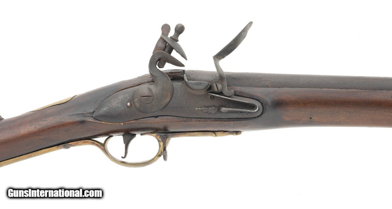 MUSKETEER RIFLES COMPOSITE BROWN BESS TYPE MUSKET UNKNOWN for sale