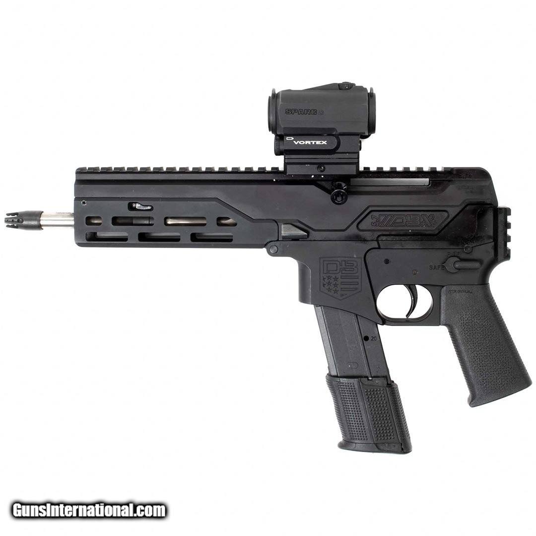 DIAMONDBACK DBX 5.7X28MM