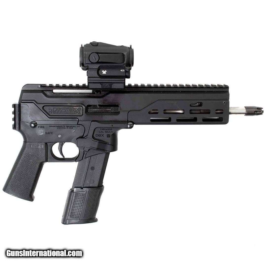 DIAMONDBACK DBX 5.7X28MM
