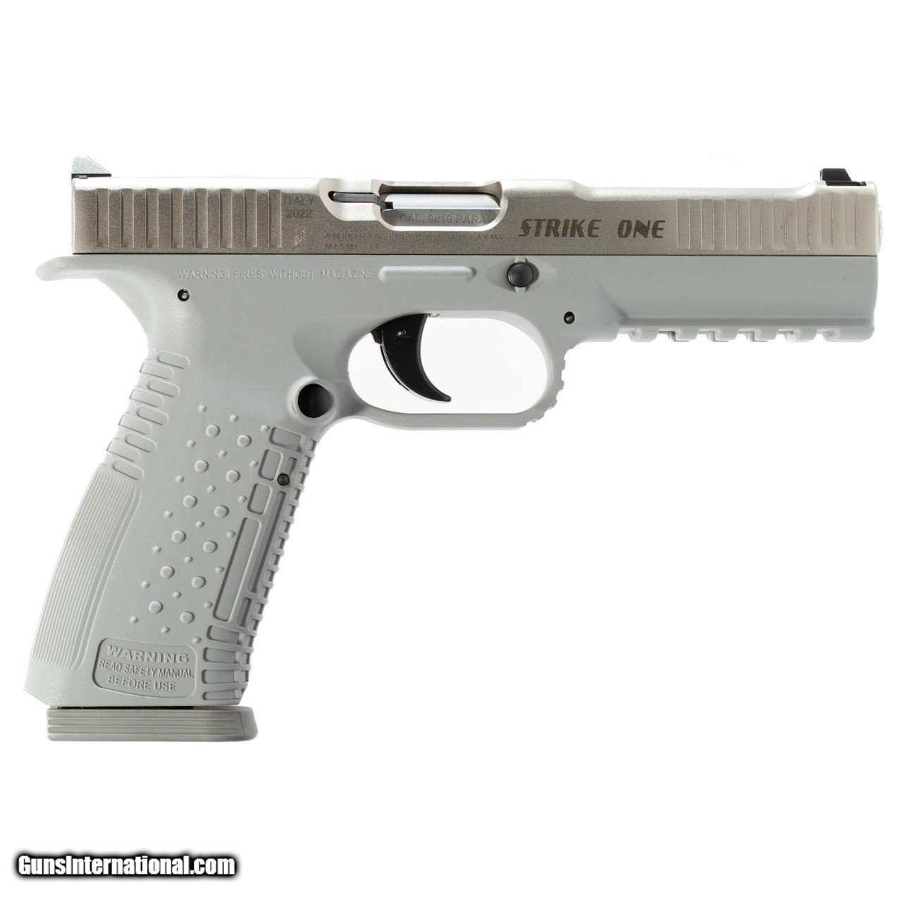 AMERICAN PRECISION ARMS STRIKE ONE 9MM LUGER (9X19 PARA) for sale