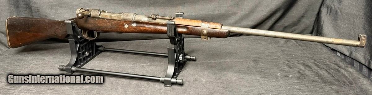 MIROKU TYPE 99 ARISAKA 7.7MM JAPANESE (ARISAKA)