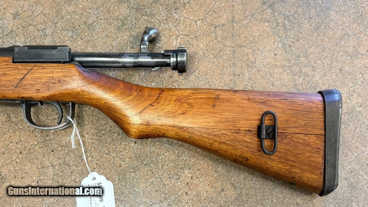 ARISAKA TYPE 99 7.7MM JAPANESE (ARISAKA)