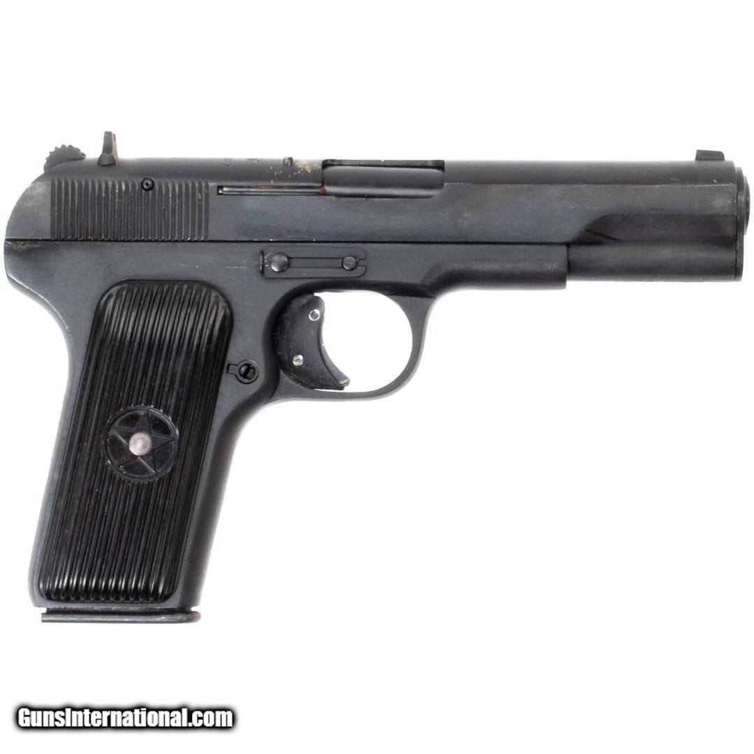 NORINCO TYPE 54 7.62X25MM TOKAREV for sale