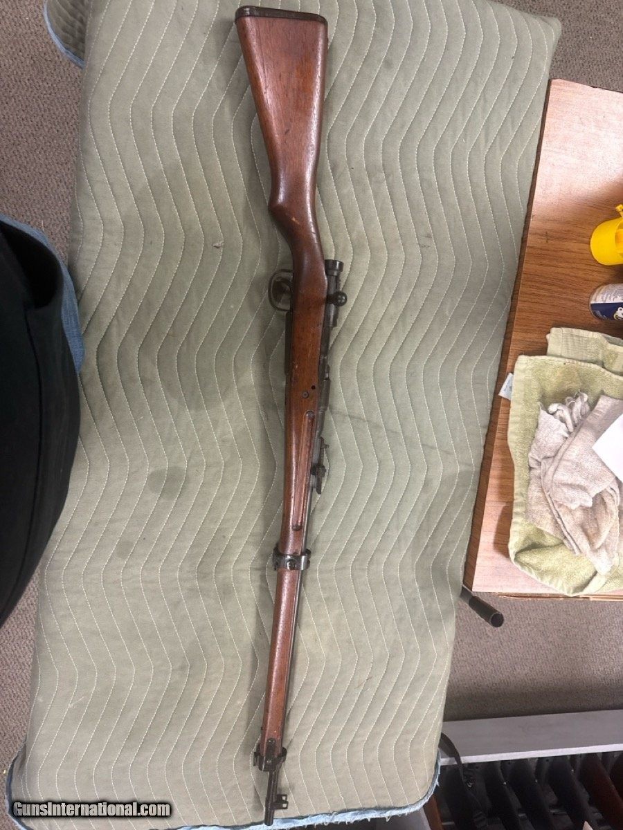 ARISAKA TYPE 99 7.7MM JAPANESE (ARISAKA) for sale