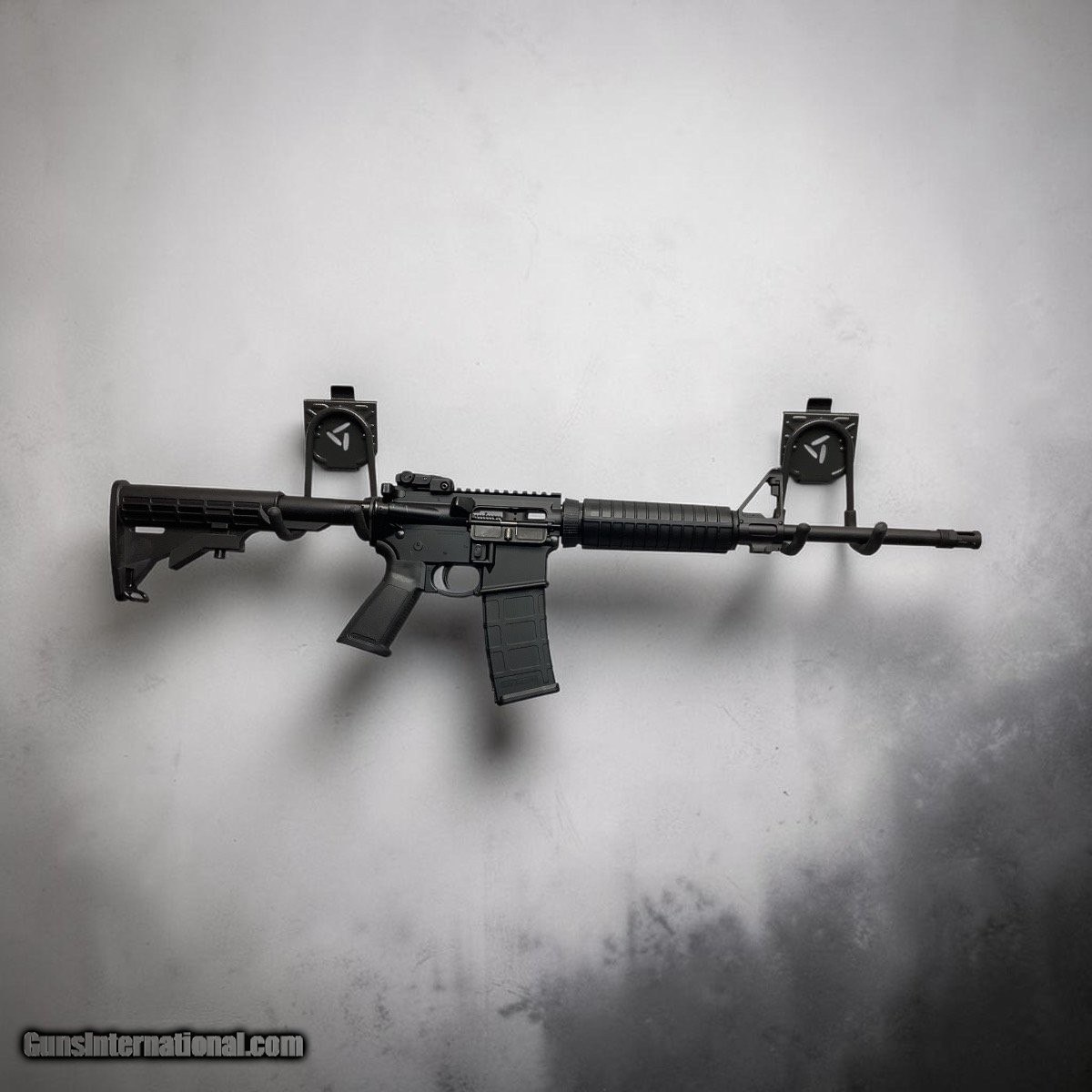 RUGER AR-556 (08500) 5.56X45MM NATO