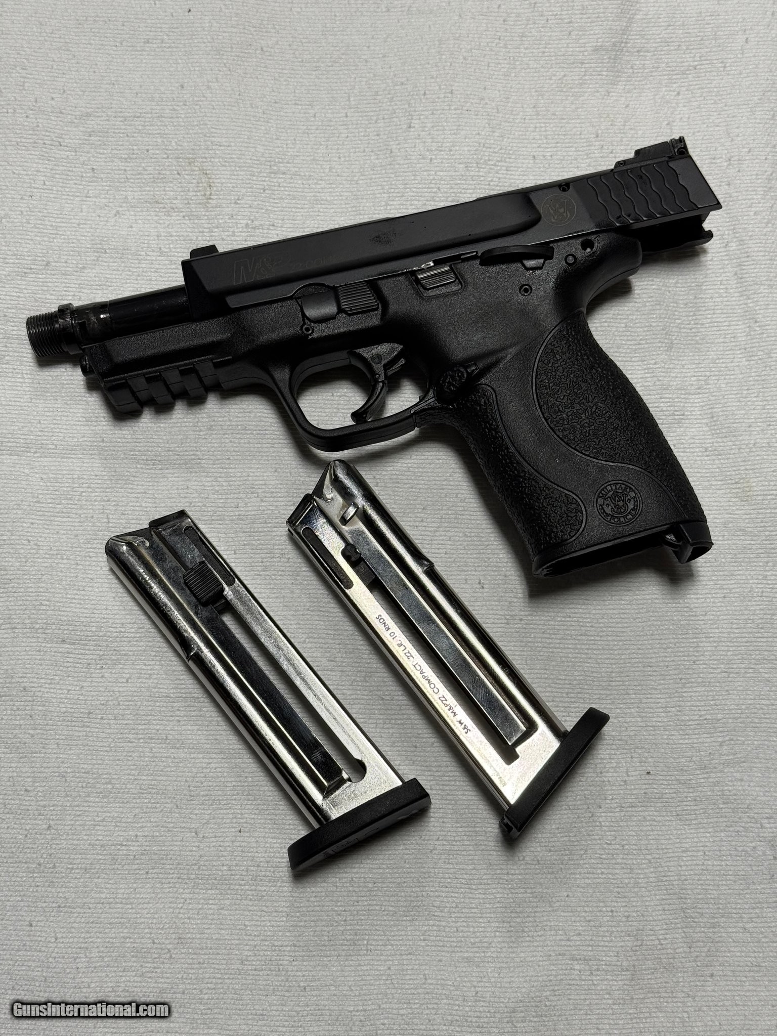 SMITH & WESSON M&P 22 COMPACT .22 LR for sale