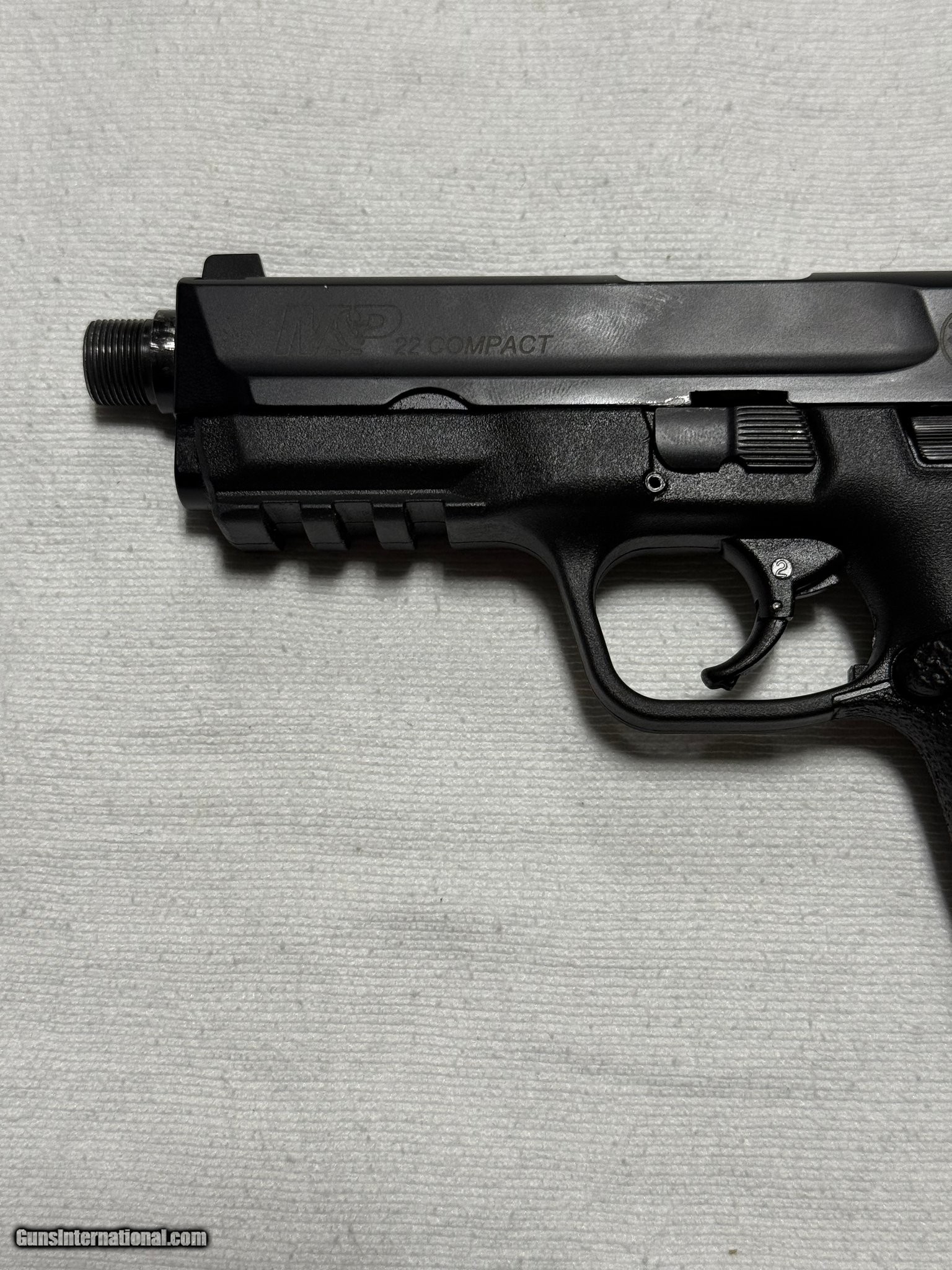 SMITH & WESSON M&P 22 COMPACT .22 LR for sale