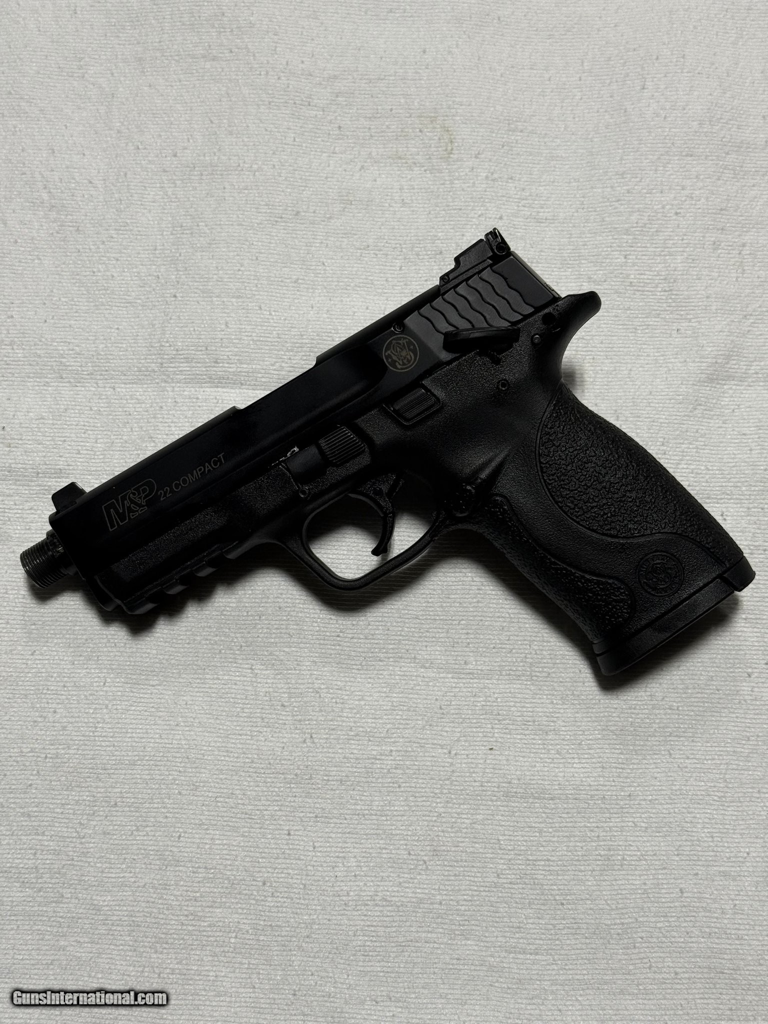 SMITH & WESSON M&P 22 COMPACT .22 LR for sale