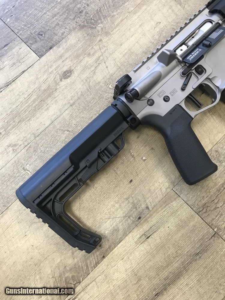 PATRIOT ORDNANCE FACTORY (POF) P-415 w/ Bipod 5.56X45MM NATO for sale
