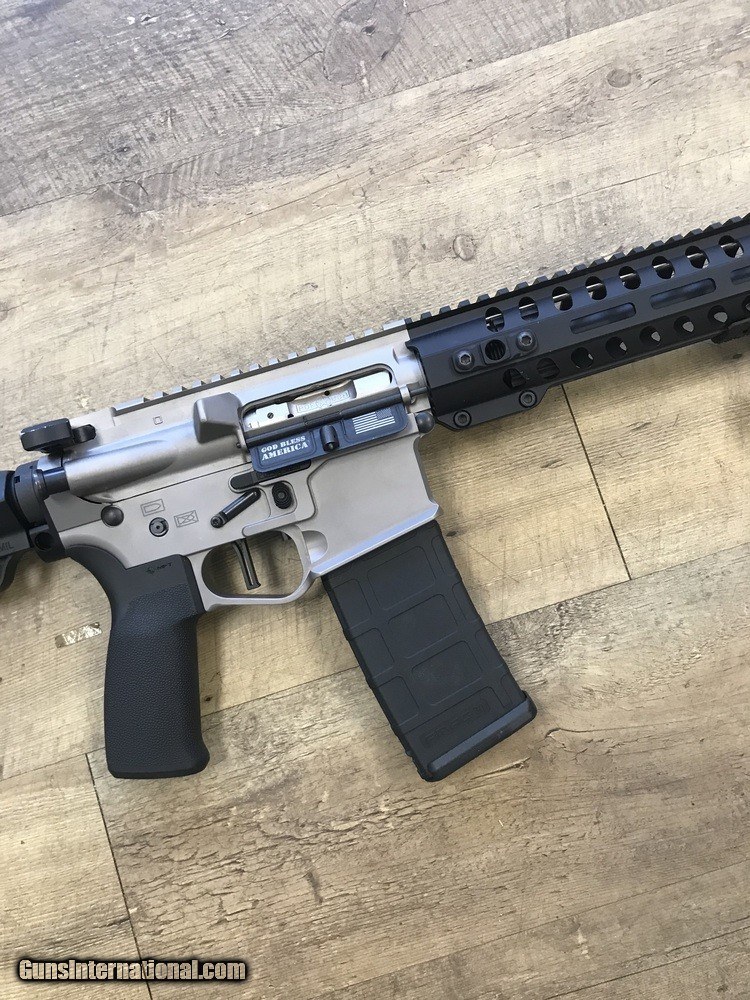 PATRIOT ORDNANCE FACTORY (POF) P-415 w/ Bipod 5.56X45MM NATO for sale