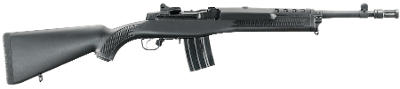 RUGER MINI-14 SYNTHETIC 5.56X45MM NATO for sale