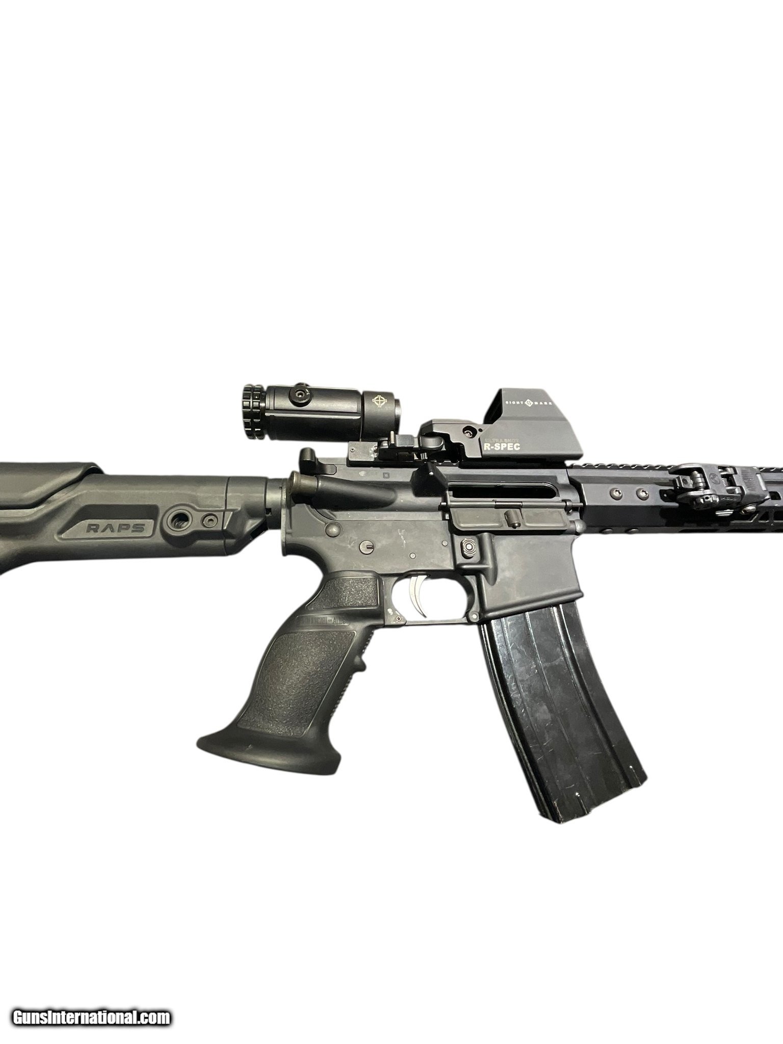 ANDERSON MANUFACTURING AM-15 6.5MM GRENDEL for sale