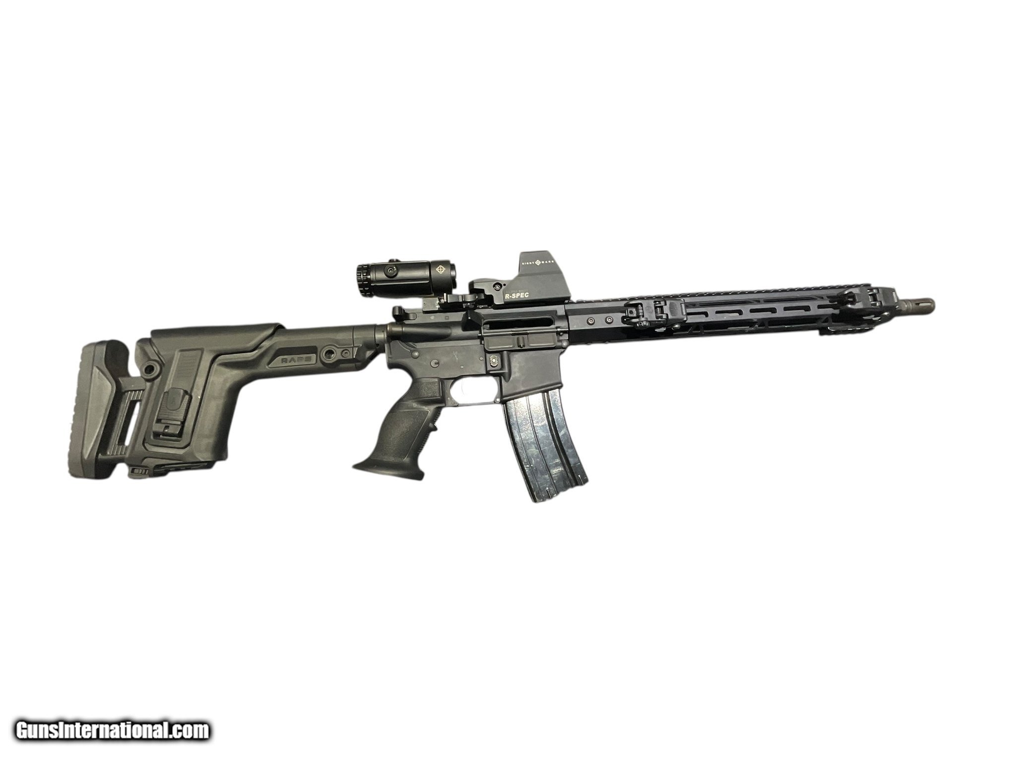 ANDERSON MANUFACTURING AM-15 6.5MM GRENDEL for sale