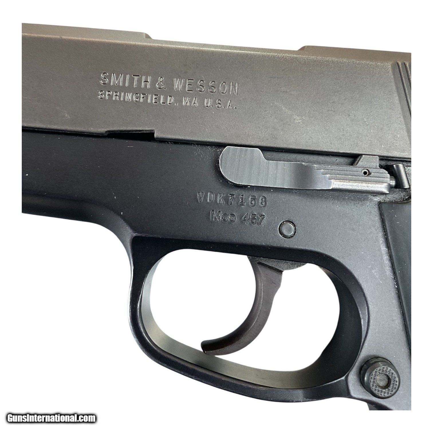 SMITH & WESSON 457 .45 ACP for sale