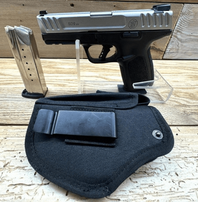 SMITH & WESSON SD9 2.0 9MM LUGER (9x19 PARA) for sale