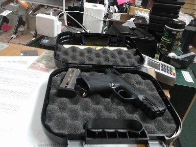 SMITH & WESSON M&P 9 SHIELD EZ M2.0 TS 9MM LUGER (9x19 PARA) for sale