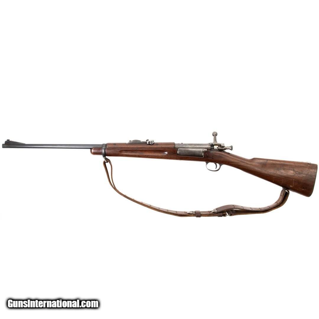 SPRINGFIELD ARMORY MODEL 1896 .30-40 KRAG for sale