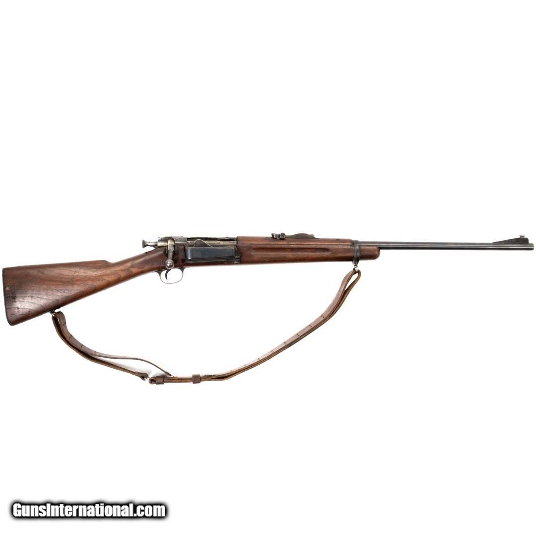 SPRINGFIELD ARMORY MODEL 1896 .30-40 KRAG for sale