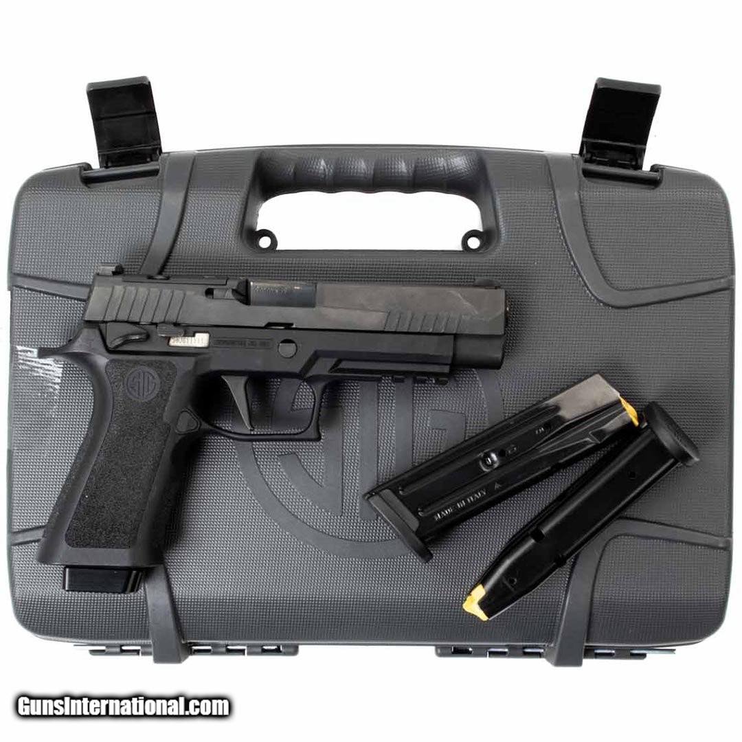 SIG SAUER P320-XFULL 9MM LUGER (9X19 PARA) for sale