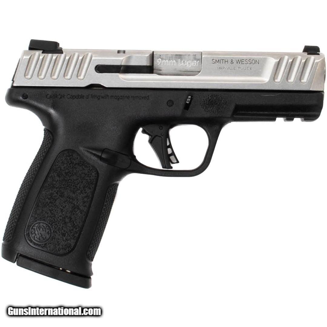 SMITH & WESSON SD9 2.0 9MM LUGER (9X19 PARA) for sale