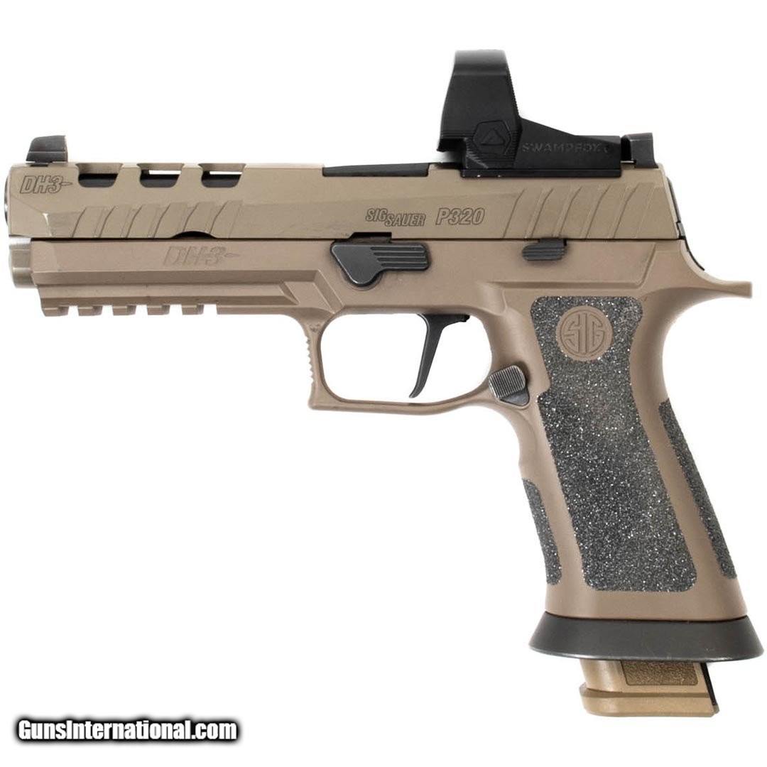 SIG SAUER P320 DH3 9MM LUGER (9X19 PARA) for sale