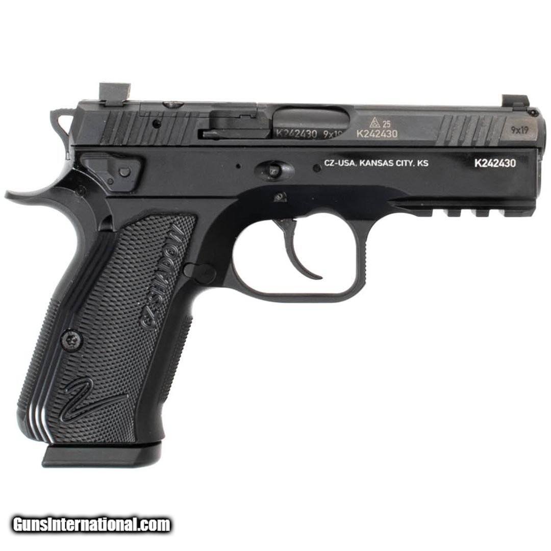 CZ SHADOW 2 CARRY 9MM LUGER (9X19 PARA) for sale