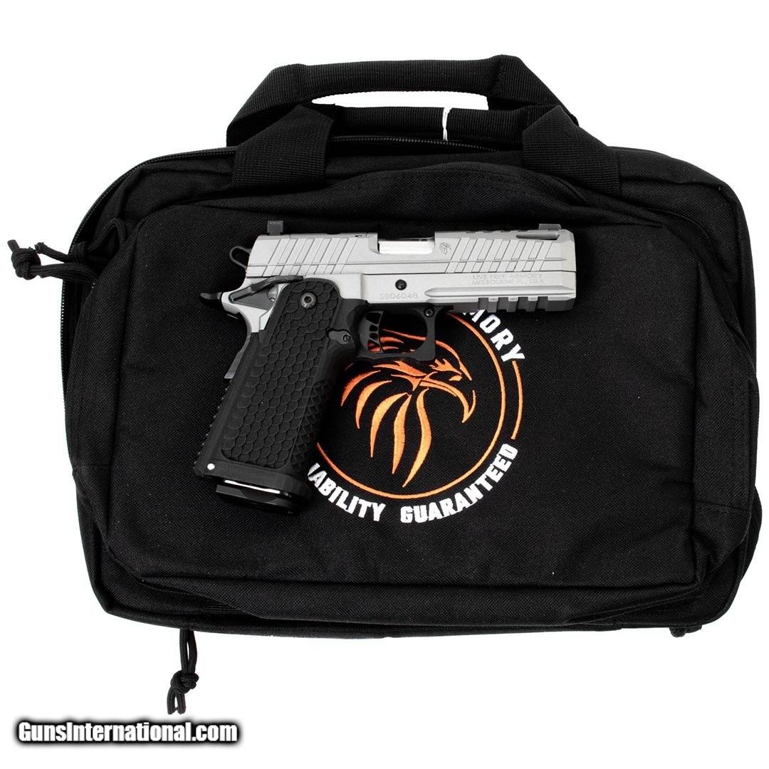 LIVE FREE ARMORY APOLLO 11 9MM LUGER (9X19 PARA) for sale