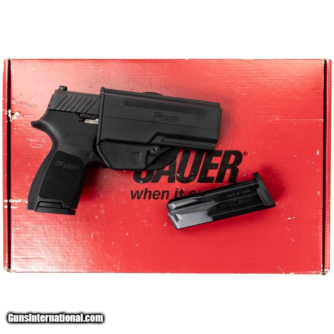 SIG SAUER P320 .45 ACP for sale