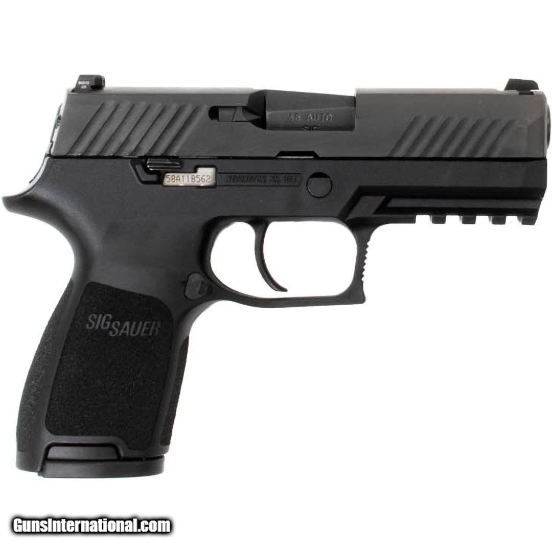 SIG SAUER P320 .45 ACP for sale