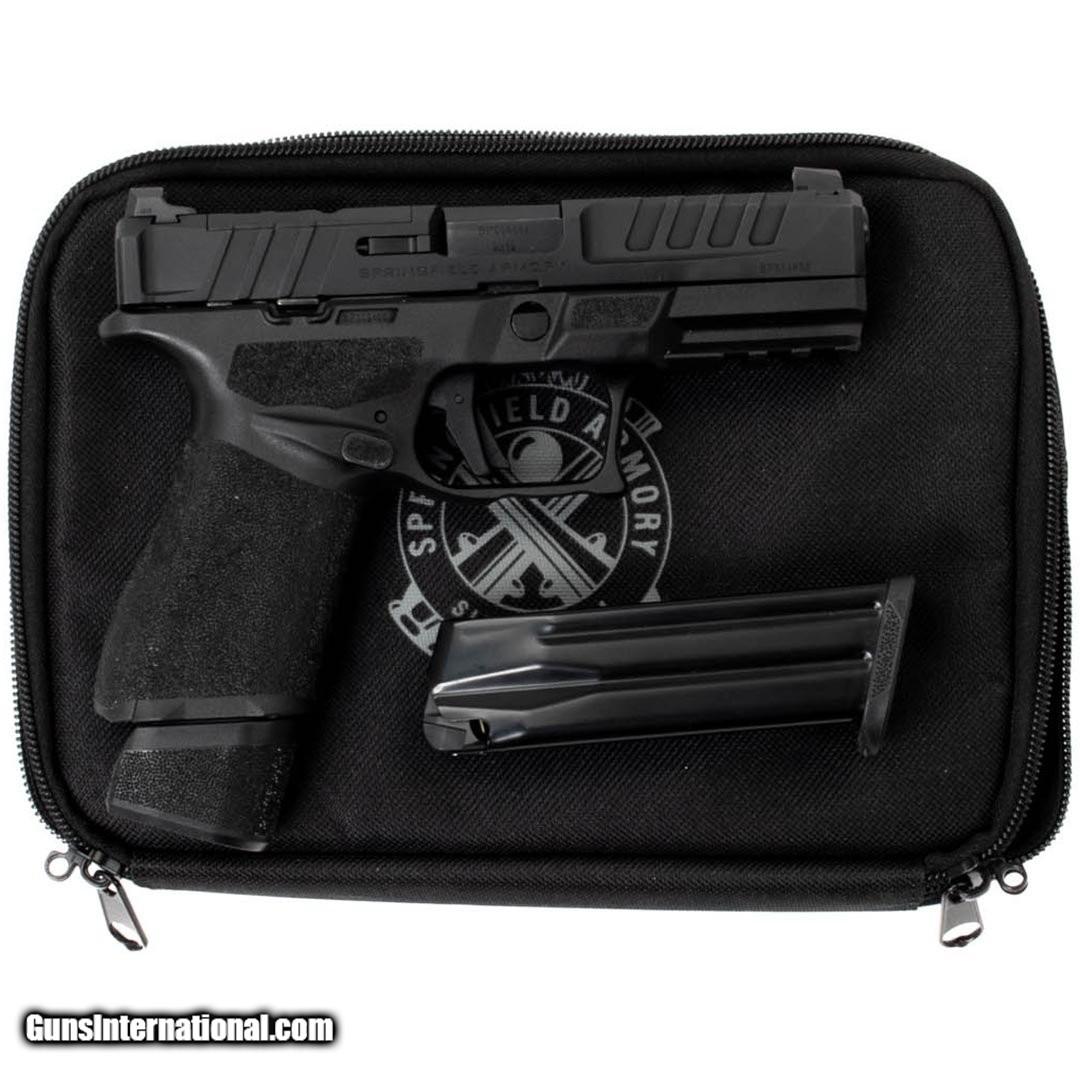 SPRINGFIELD ARMORY ECHELON 9MM LUGER (9X19 PARA) for sale