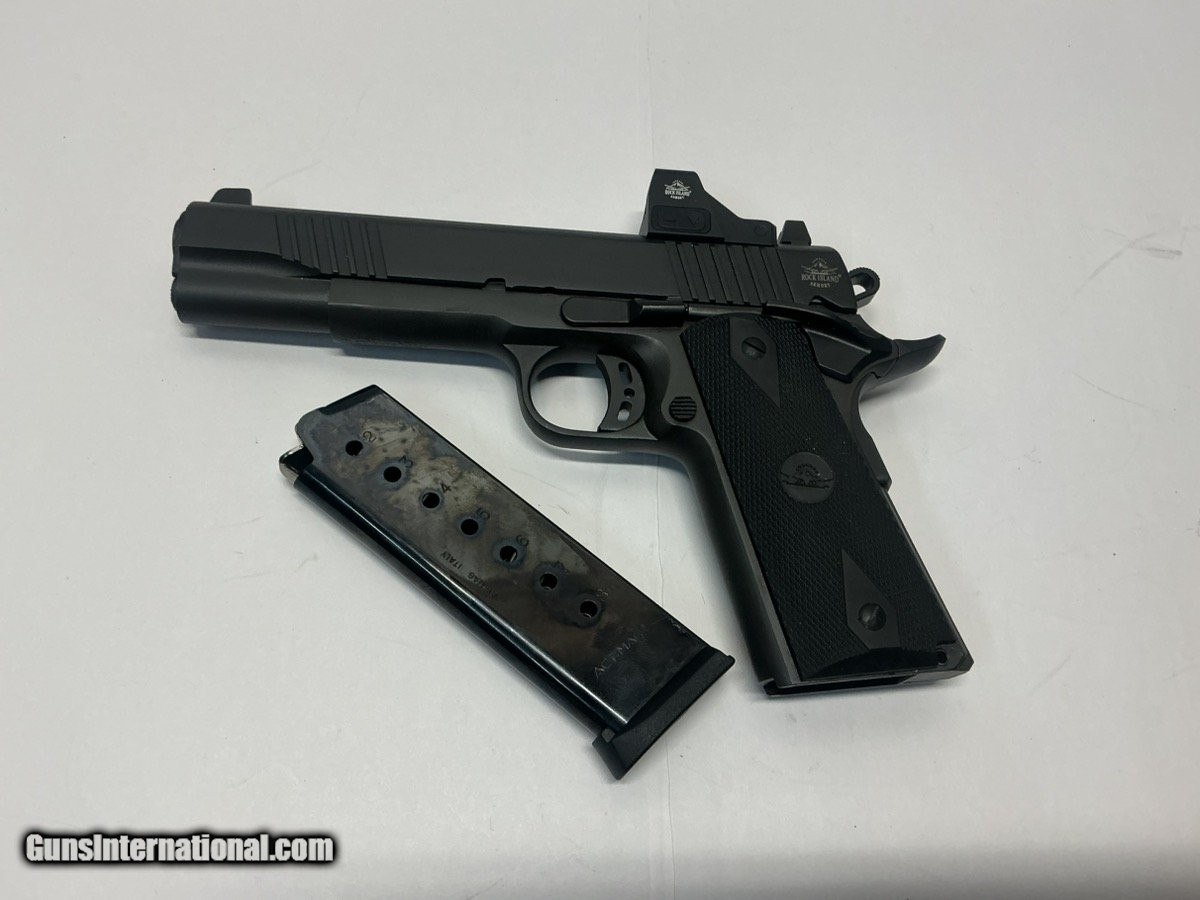 ROCK ISLAND ARMORY EFS 45 ACP (45 Auto) for sale